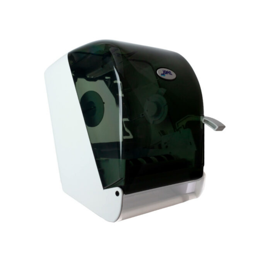 DISPENSADOR DE TOALLA DE PAPEL POR PALANCA SMART AG10000 – ProveGo